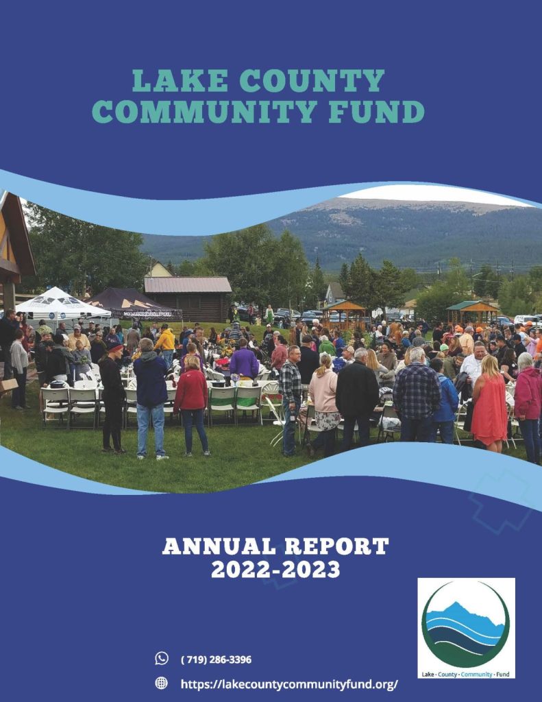 Lake County Community Fund - Lake County, Colorado